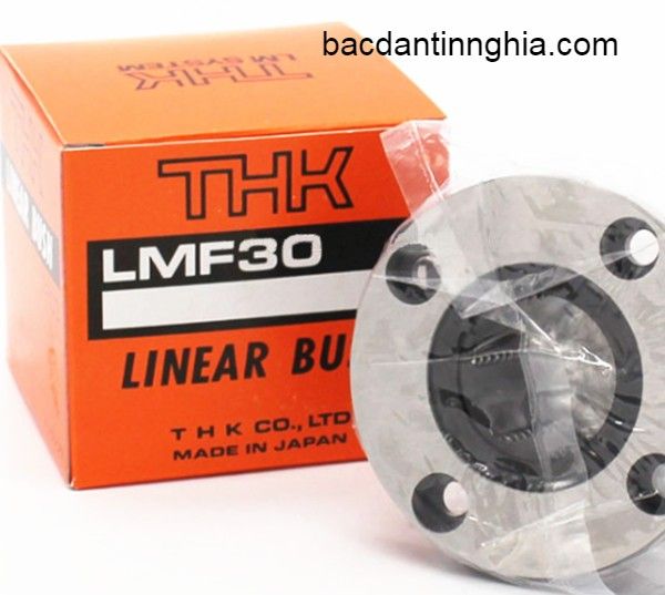 Bạc đạn vòng bi LMF30UU THK 30*45*74 – Bạc đạn Tín Nghĩa