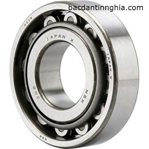 Bạc đạn vòng bi đũa N308 NSK – Bạc đạn Tín Nghĩa