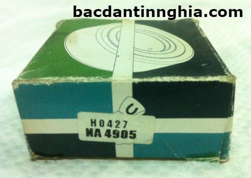 Bạc đạn NA4905 JMC – Bạc đạn Tín Nghĩa