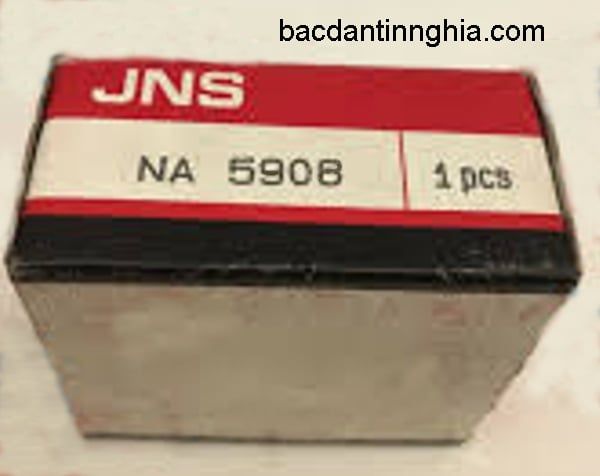 Bạc đạn vòng bi NA5908 JNS 40x62x30 – Bạc đạn Tín Nghĩa