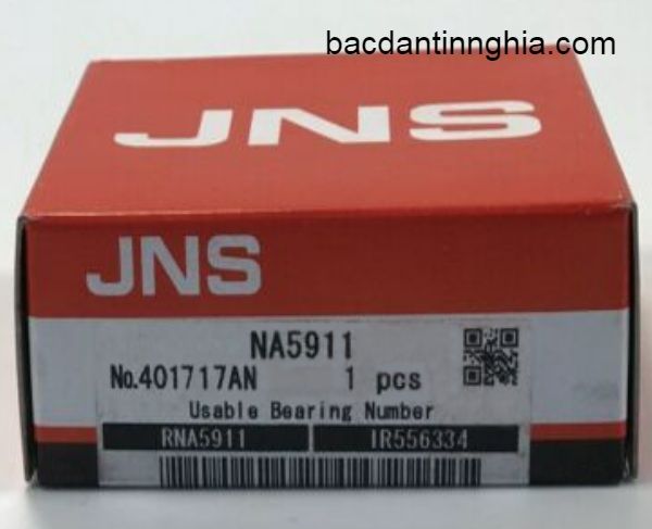 Bạc đạn vòng bi NA5911 JNS 55x80x34 – Bạc đạn Tín Nghĩa