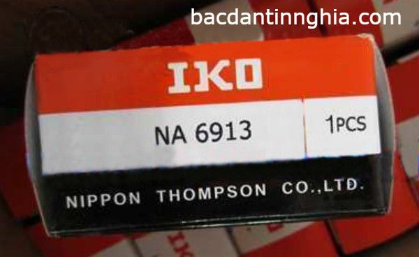 Bạc đạn vòng bi NA6913 IKO NA 6913 – Bạc đạn Tín Nghĩa