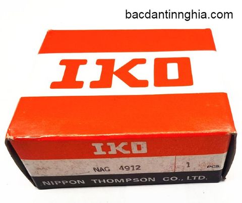 Bạc đạn vòng bi CF12B IKO CF12-B – Bạc đạn Tín Nghĩa