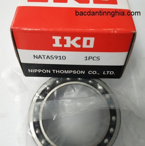 Bạc đạn vòng bi NATA5910 IKO 50*72*3 – Bạc đạn Tín Nghĩa