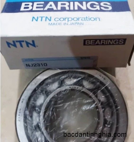 Bạc đạn vòng bi NJ2310 NTN 50x110x40 – Bạc đạn Tín Nghĩa