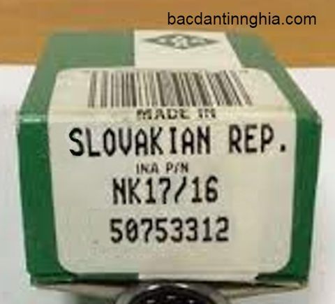 Bạc đạn vòng bi HK4016 KOYO 40x47x16 – Bạc đạn Tín Nghĩa