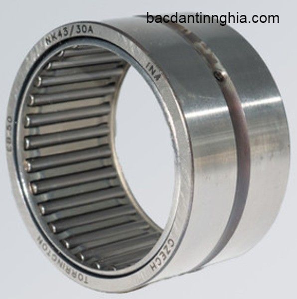 Bạc đạn vòng bi NK43/30 INA 43x53x30 – Bạc đạn Tín Nghĩa