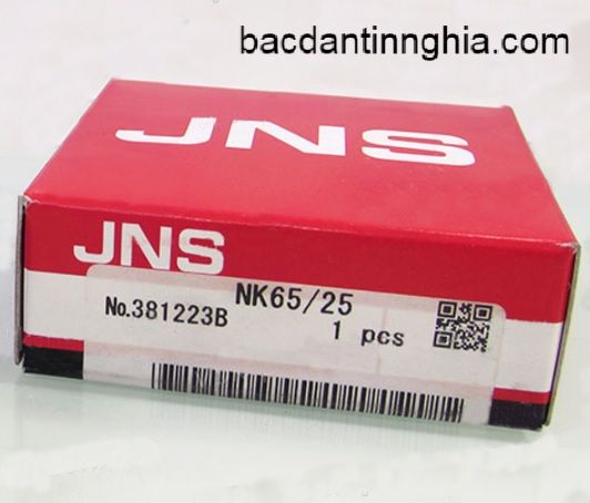 Bạc đạn vòng bi NK65/25 JNS 65x78x25 – Bạc đạn Tín Nghĩa