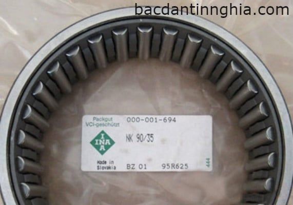 Bạc đạn vòng bi NK90/35 INA NK 90/35. – Bạc đạn Tín Nghĩa