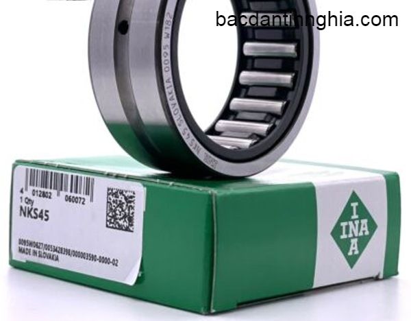 Bạc đạn vòng bi NKS45 INA 45x60x22mm – Bạc đạn Tín Nghĩa