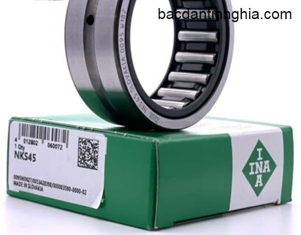 Bạc đạn vòng bi NKS45 INA 45x60x22mm – Bạc đạn Tín Nghĩa