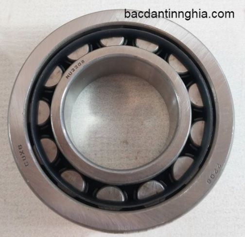 Bạc đạn vòng bi NU2208 CUXB 40x80x23 – Bạc đạn Tín Nghĩa