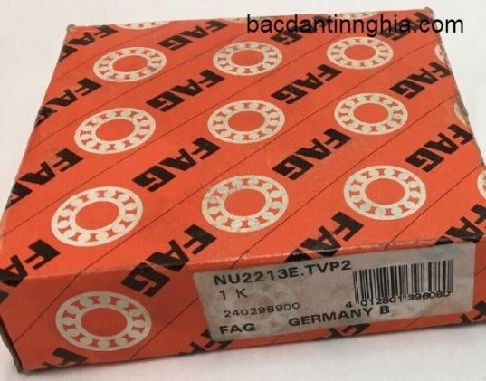 Bạc đạn vòng bi NU2213 FAG 65x120x31 – Bạc đạn Tín Nghĩa