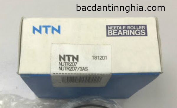 Bạc đạn vòng bi NUTR207 NTN NUTR 207 – Bạc đạn Tín Nghĩa