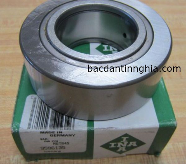 Bạc đạn vòng bi NUTR45 INA NUTR 45 INA – Bạc đạn Tín Nghĩa