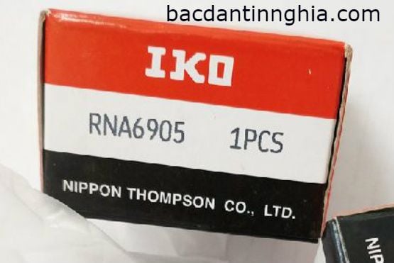 Bạc đạn vòng bi RNA6905 IKO RNA 6905 – Bạc đạn Tín Nghĩa
