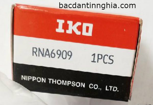 Bạc đạn vòng bi RNA6909 IKO RNA 6909 – Bạc đạn Tín Nghĩa