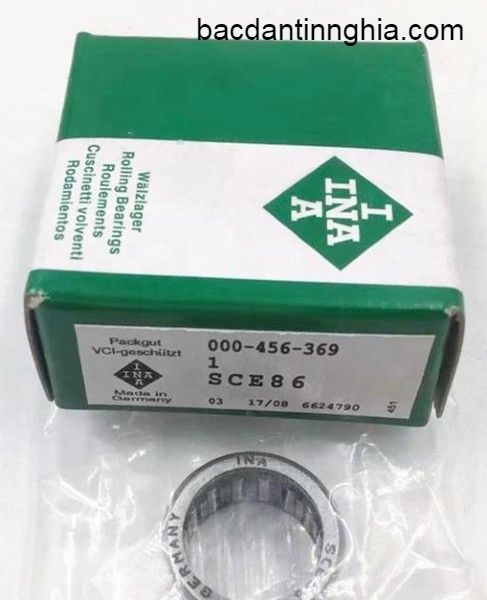 Bạc đạn vòng bi SCE86 INA 12.7x17.46 – Bạc đạn Tín Nghĩa