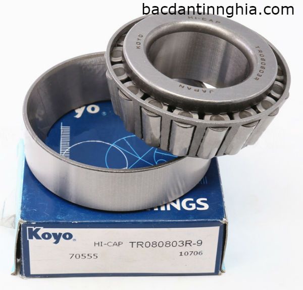 Bạc đạn vòng bi TR080803R-9 40*80*30 mm – Bạc đạn Tín Nghĩa