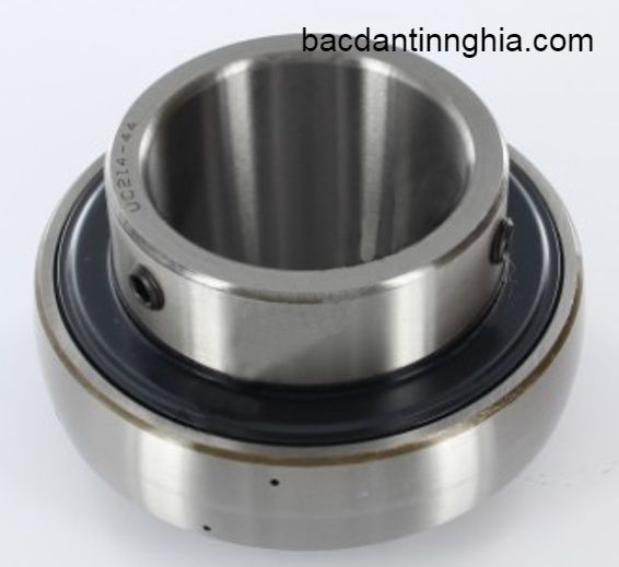 Bạc đạn vòng bi UC214-44 CUXB 69.85 – Bạc đạn Tín Nghĩa