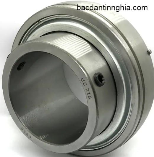 Bạc đạn vòng bi UC218 CUXB, UC 218 – Bạc đạn Tín Nghĩa