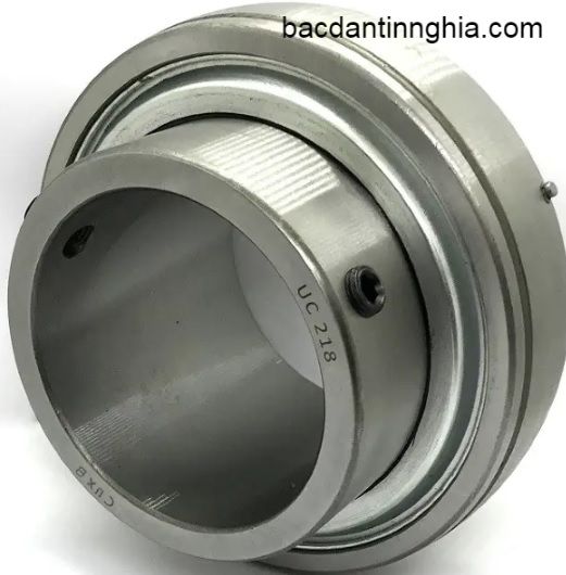 Bạc đạn vòng bi UC218 CUXB, UC 218 – Bạc đạn Tín Nghĩa