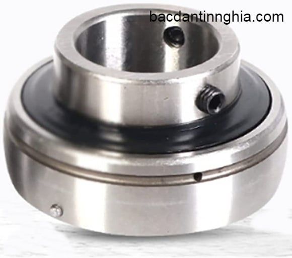 Bạc đạn vòng bi UC306 CUXB 30 mm – Bạc đạn Tín Nghĩa