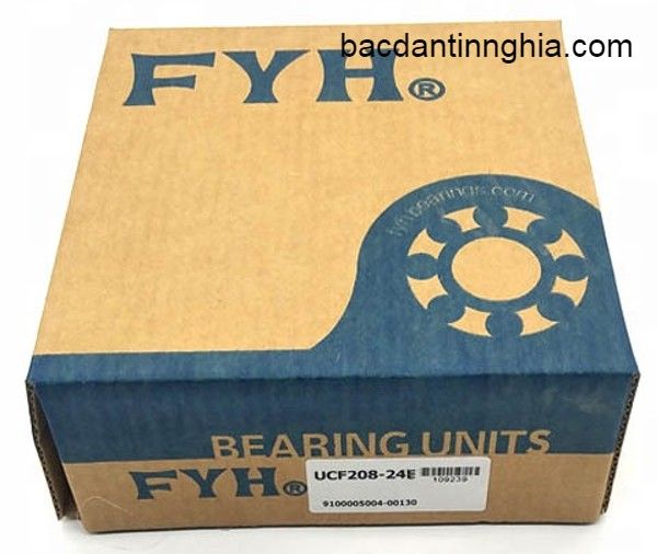 Bạc đạn vòng bi UCF208-24 FYH 38.1mm – Bạc đạn Tín Nghĩa