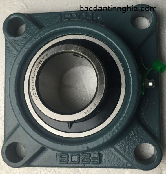Bạc đạn vòng bi UCF208 FYH lỗ 40mm – Bạc đạn Tín Nghĩa