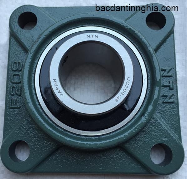 Bạc đạn vòng bi UCF209 NTN lỗ 45mm – Bạc đạn Tín Nghĩa