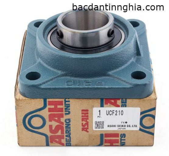 Bạc đạn vòng bi UCF210 ASAHI UCF 210 – Bạc đạn Tín Nghĩa