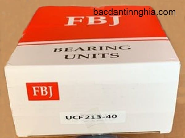 Bạc đạn vòng bi UCF213-40 FBJ 63.5mm – Bạc đạn Tín Nghĩa
