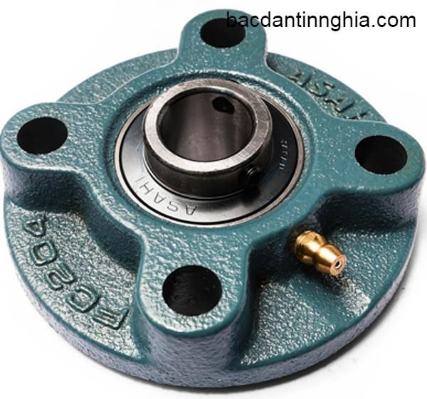 Bạc đạn vòng bi UCFC204 ASAHI, UC204 – Bạc đạn Tín Nghĩa