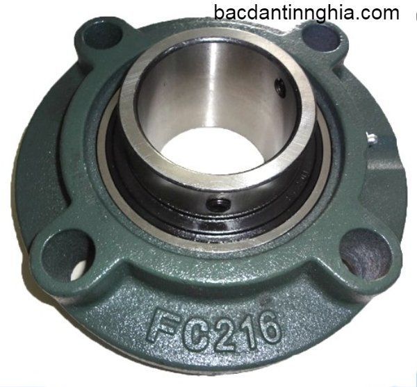Bạc đạn vòng bi UCFC216 CUXB lỗ 80mm – Bạc đạn Tín Nghĩa