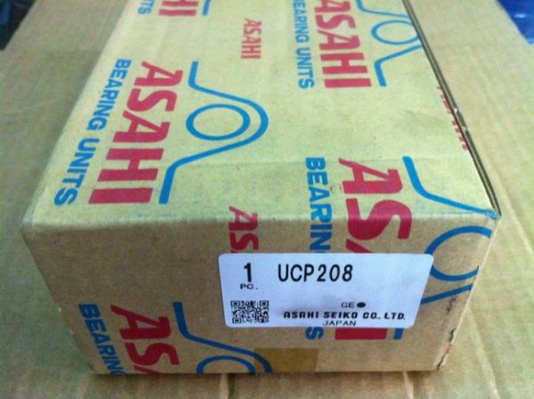 Bạc đạn UCP208 ASAHI – Bạc đạn Tín Nghĩa