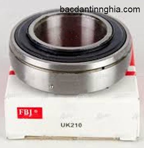 Bạc đạn vòng bi UK210 FBJ 45x90x55 – Bạc đạn Tín Nghĩa