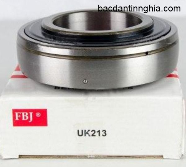 Bạc đạn vòng bi UK213 FBJ 60x120x40 – Bạc đạn Tín Nghĩa
