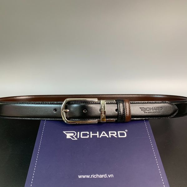 DÂY LƯNG NAM DA BÒ CAO CẤP RICHARD 004 – Richard - Phụ Kiện Nam Cao Cấp