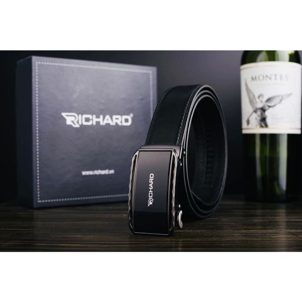 DÂY LƯNG NAM DA BÒ CAO CẤP RICHARD 047 – Richard - Phụ Kiện Nam Cao Cấp