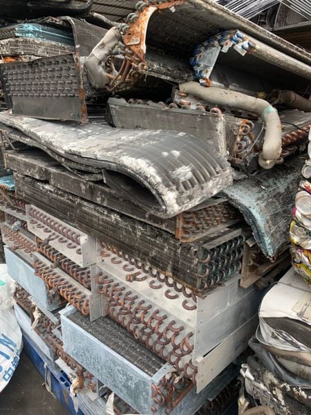 Aluminium Scrap