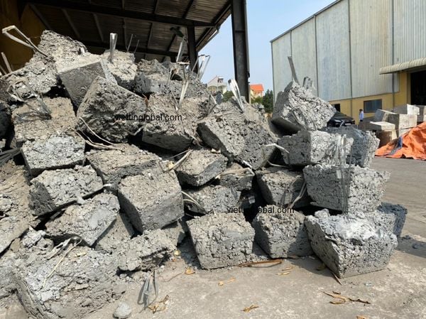 Zinc "Seal" - Continuous Line Galvanizing Zinc Top Dross