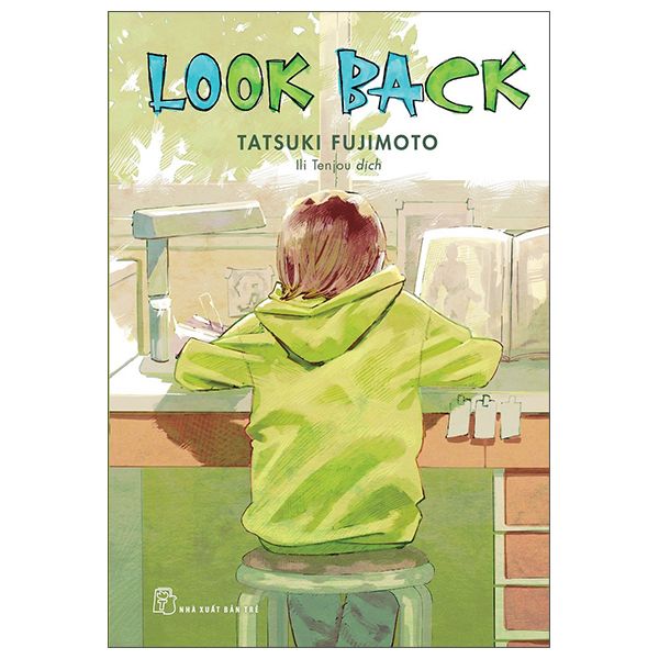 Look Back – Cá Chép Bookstore