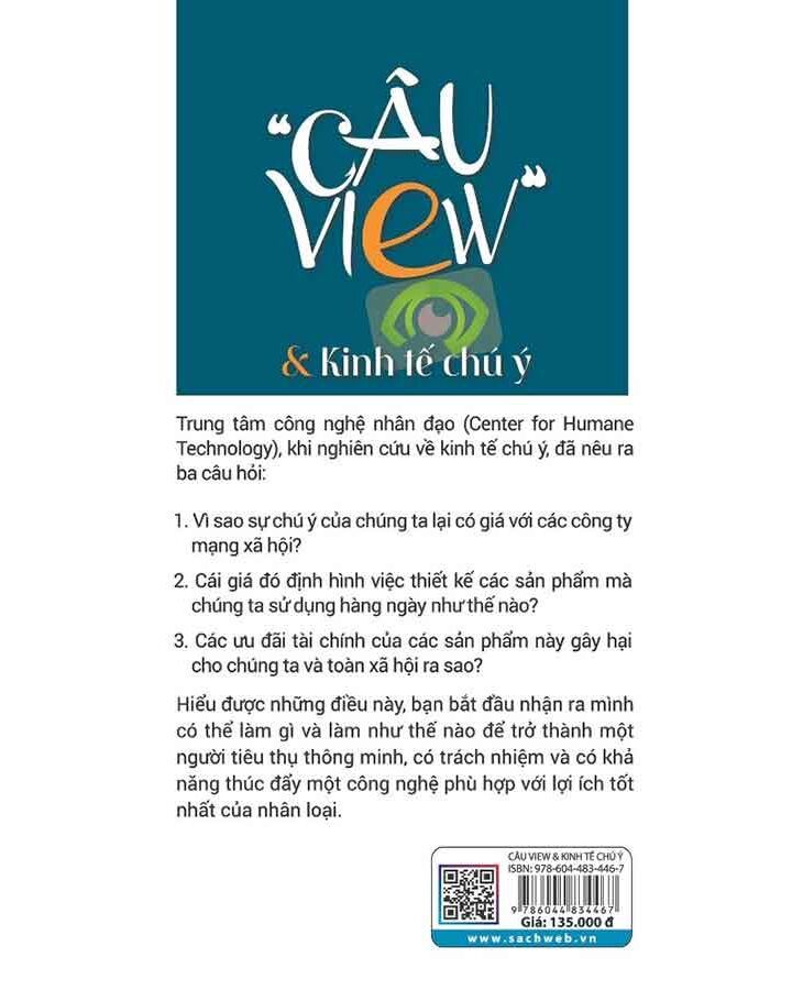 "Câu view" & Kinh tế chú ý – Cá Chép Bookstore