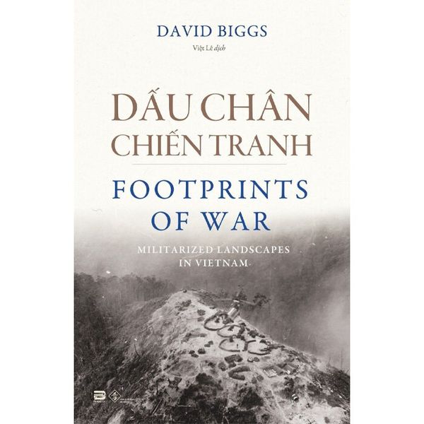 Dấu chân chiến tranh – Cá Chép Bookstore