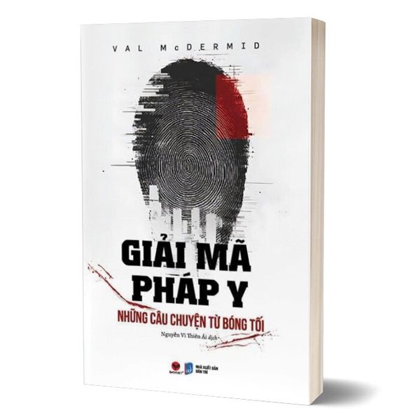Giải mã pháp y - Những câu chuyện từ bóng tối – Cá Chép Bookstore