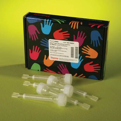 Thermo Scientific™ Zeba™ Spin Desalting Columns, 7K MWCO, 2 mL – SKN ...