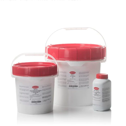 Thermo Scientific™ Oxoid™ DNASE Agar (Dehydrated), CM0321 – SKN Trading ...