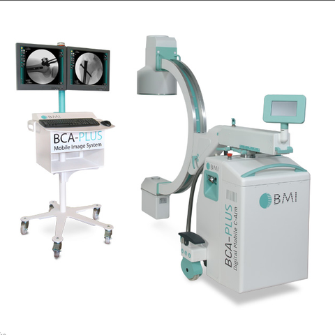 BCA Plus C Arm – SKN Trading Laos