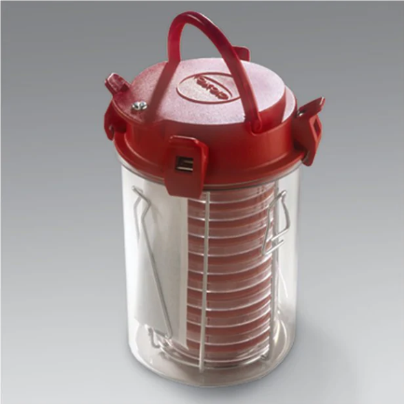 Thermo Scientific™ Oxoid™ AnaeroJar™ 2.5L, AG0025A – SKN Trading Laos