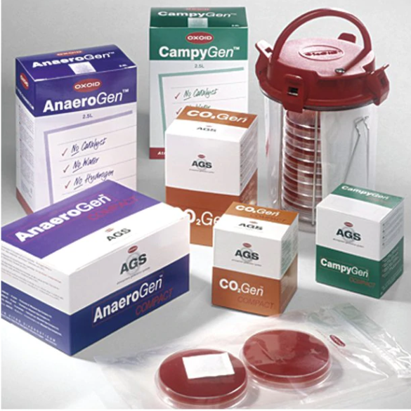 Thermo Scientific™ Oxoid™ AnaeroJar™ 2.5L, AG0025A – SKN Trading Laos